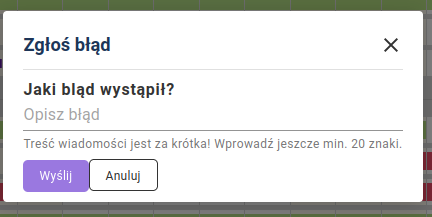 Fix "Submit error" layout · Issue #422 · aI-lab-glider/nurse-scheduling-frontend · GitHub