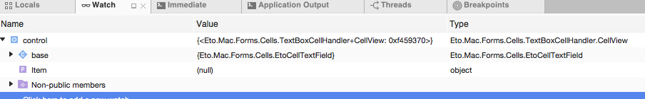 [Mac] WeakHandler null for TexBoxCellHandler.CellView · Issue #884 · picoe/Eto · GitHub
