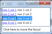 LinkButton visibility in CustomCell · Issue #1103 · picoe/Eto · GitHub