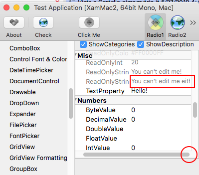 PropertyGrid missing features · Issue #1432 · picoe/Eto · GitHub