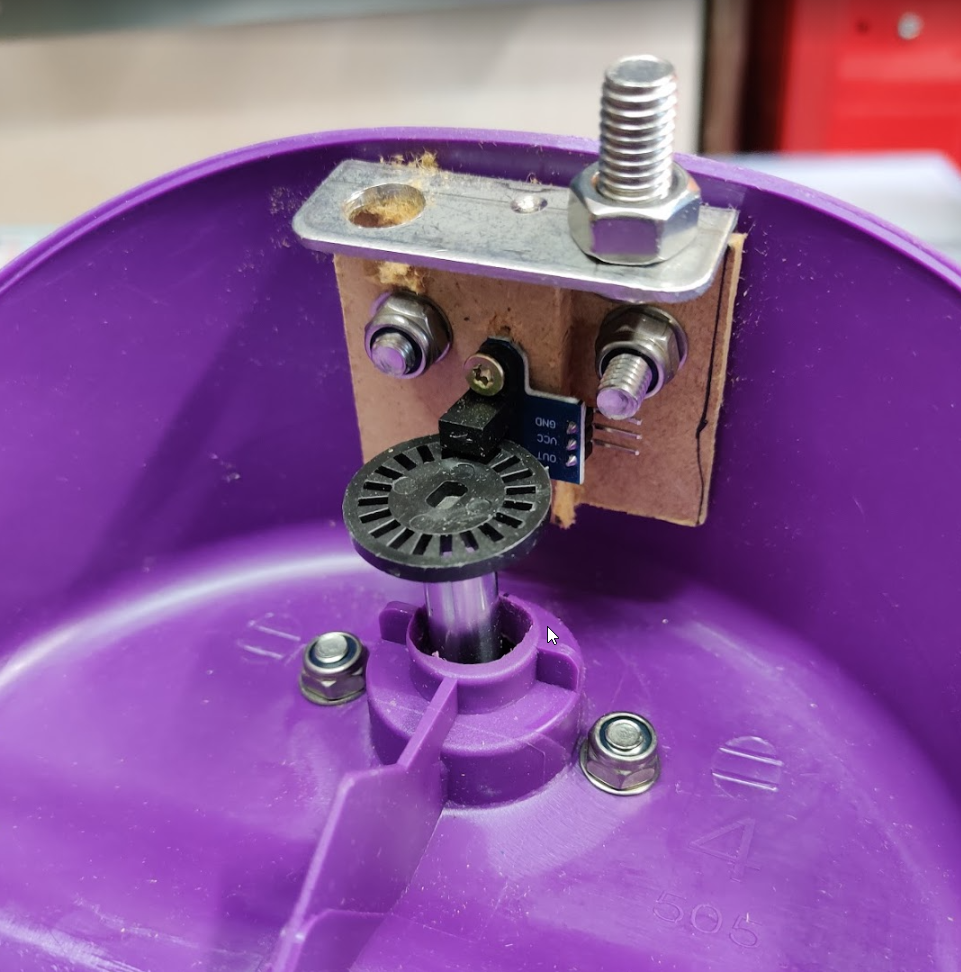 GitHub - scubadam/hamtrack: Hamster Wheel Tracking