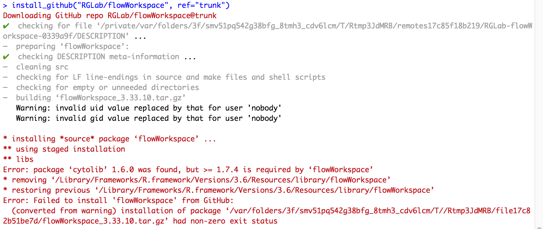 cytobank2GatingSet Error · Issue #68 · RGLab/CytoML · GitHub