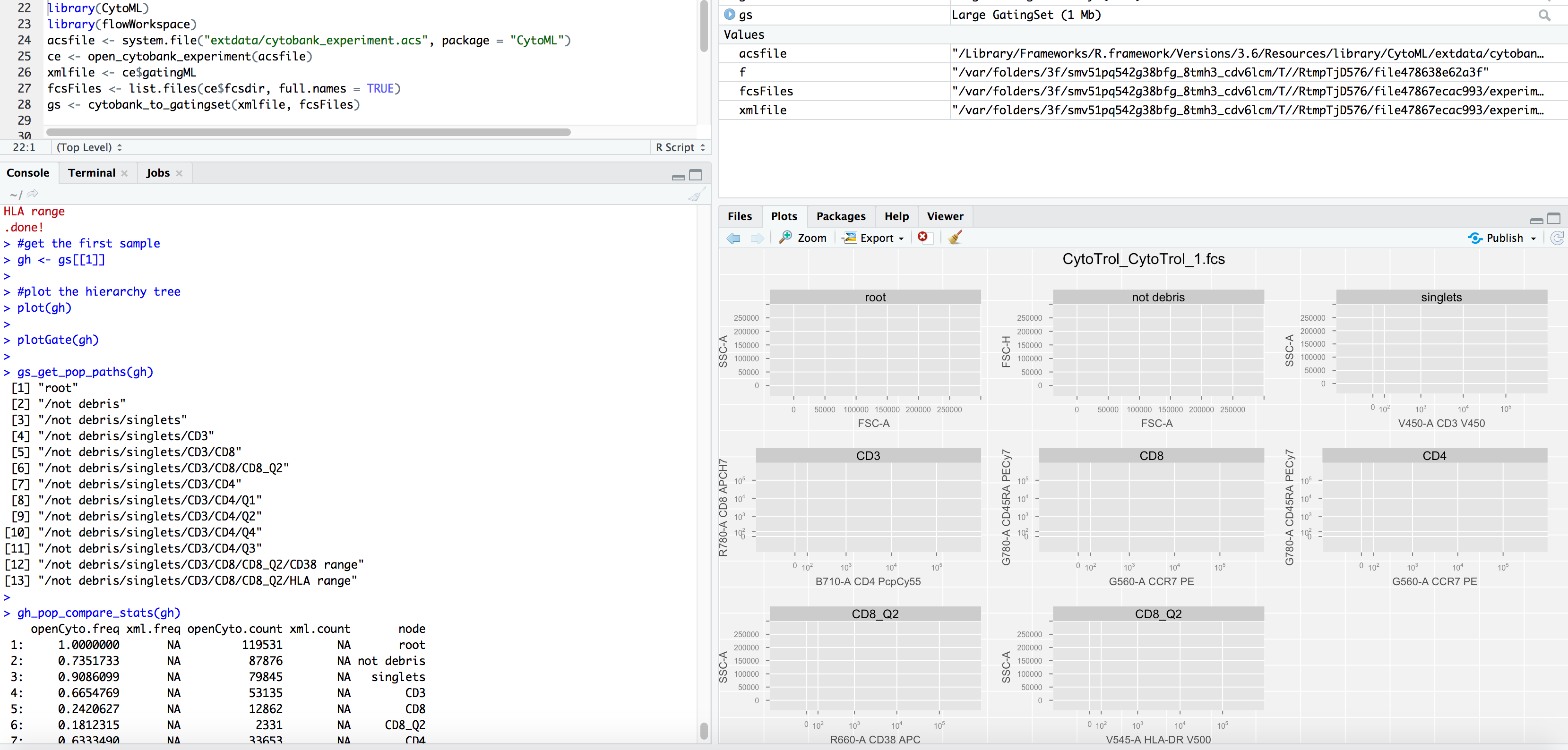 missing example files · Issue #70 · RGLab/CytoML · GitHub