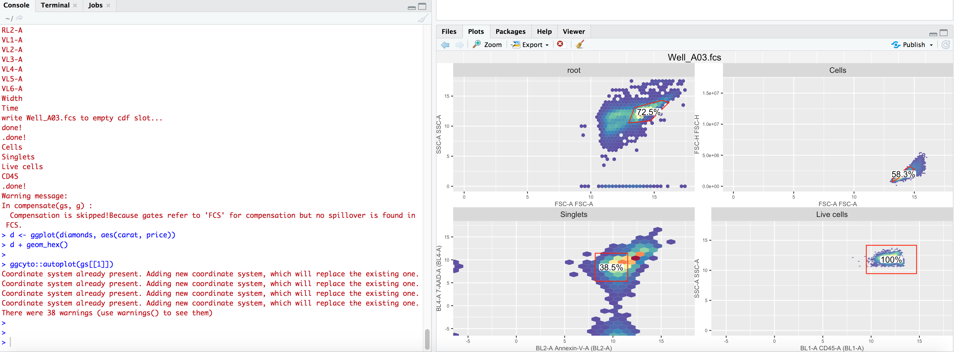 missing example files · Issue #70 · RGLab/CytoML · GitHub