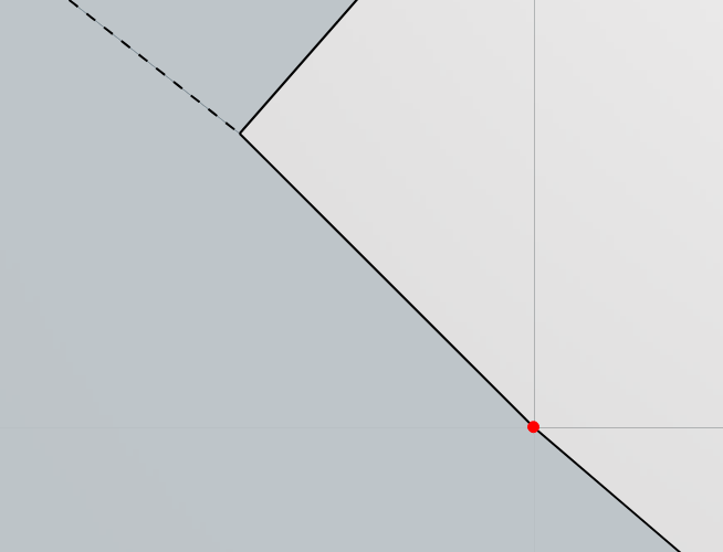 Different number of wall surfaces between ThreeJS reverse translator and Floorspace reverse ...