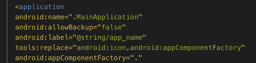 Not able to build RN project after installing react-native-google-fit. · Issue #122 ...