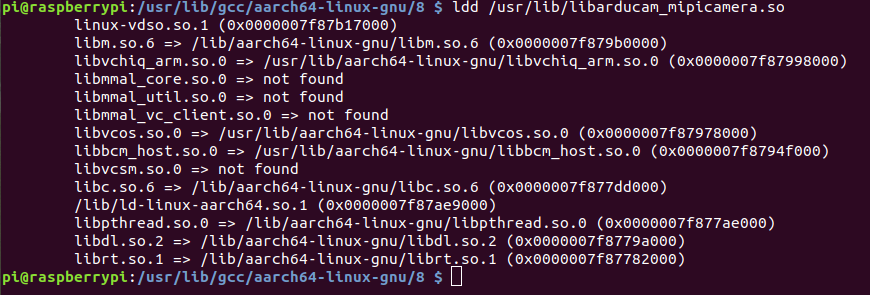 Cannot make clean && make · Issue #72 · ArduCAM/MIPI_Camera · GitHub