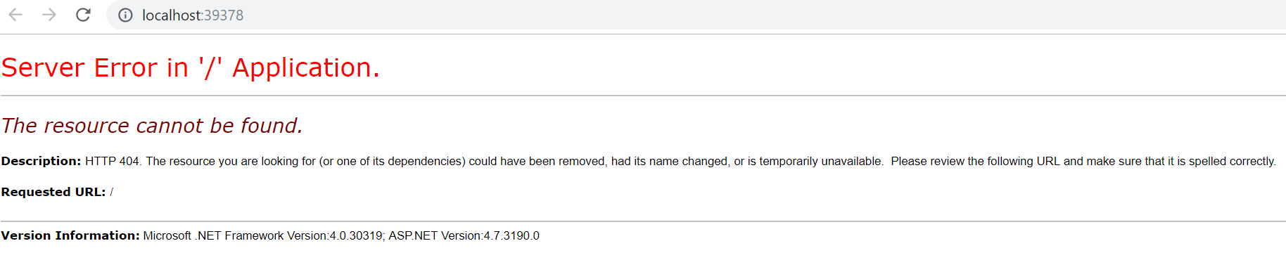 love the project, update to nugets and build, · Issue #2 · dotnetreport/dotnetreport · GitHub