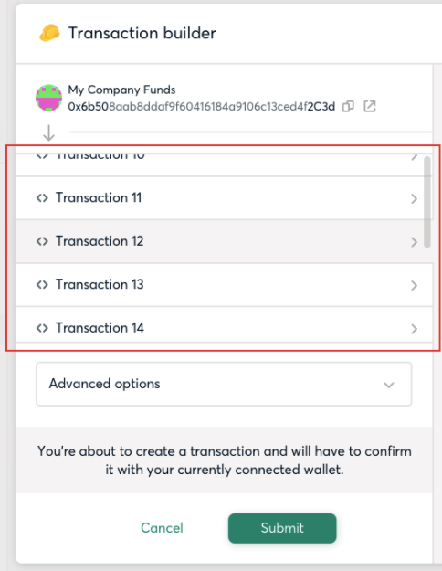 v1 Decode transaction preview - Safe apps · Issue #898 · 5afe/safe-react · GitHub