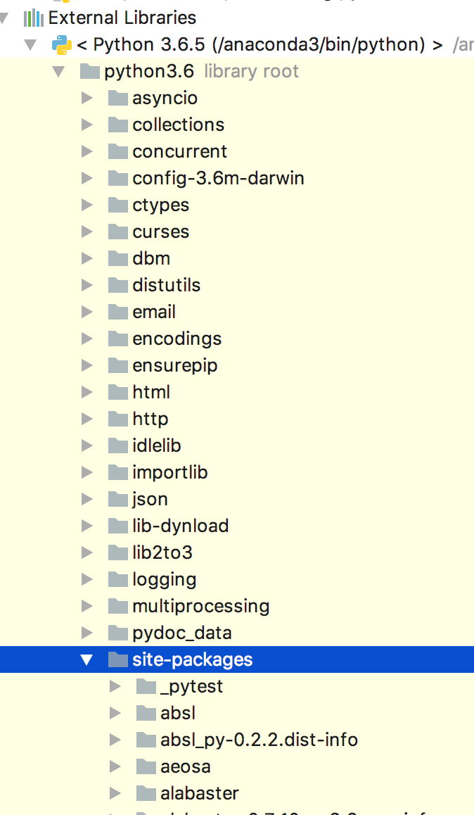 Incorrect BLAS library: how to know which is correct and link that ...
