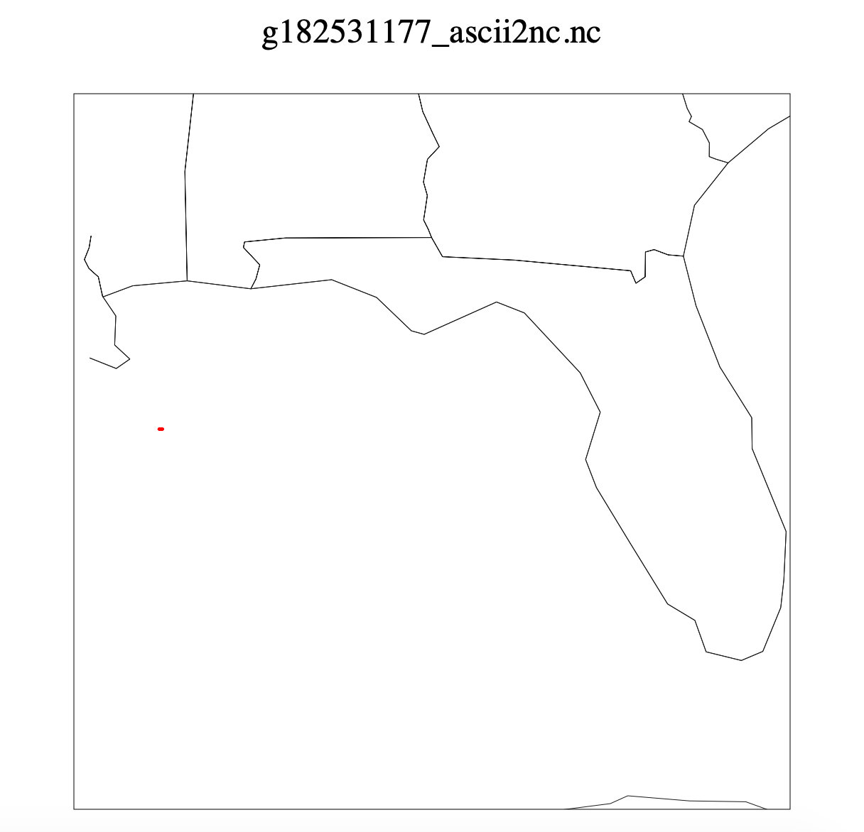 Create Ascii2nc Python Embedding Script For Tc Dropsonde Data · Issue 734 · Dtcentermetplus