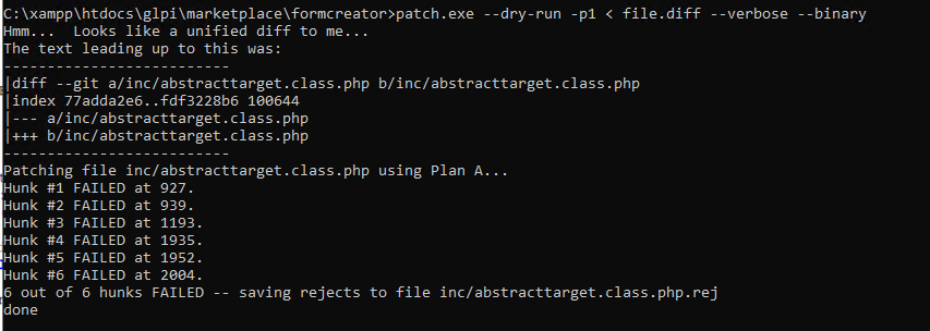 Target ticket Forms : person from the question is empty · Issue #2346 · pluginsGLPI/formcreator ...