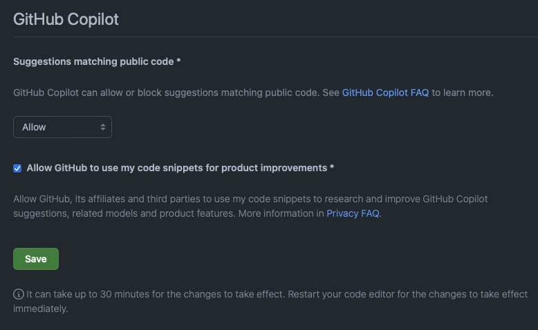 STILL HAPPENING -> Invalid copilot token missing token 403 · community · Discussion #43390 · GitHub