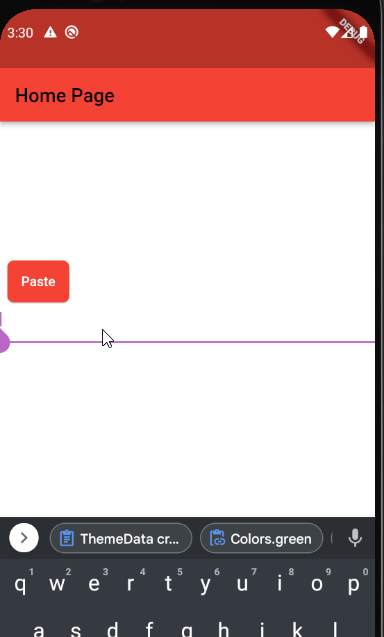 TextField's toolbar menu theme · Issue #92092 · flutter/flutter · GitHub