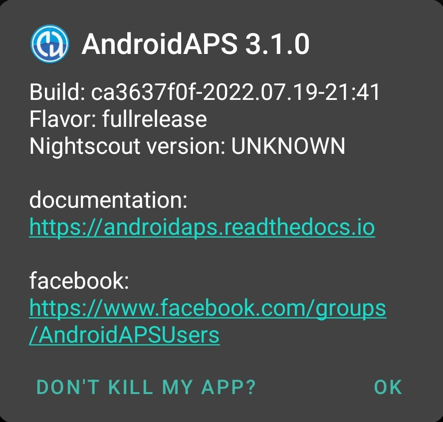 [3.1] Danish language not available · Issue #1957 · nightscout/AndroidAPS · GitHub