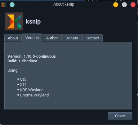 Middle-click on tab header closes tab · Issue #280 · ksnip/kImageAnnotator · GitHub
