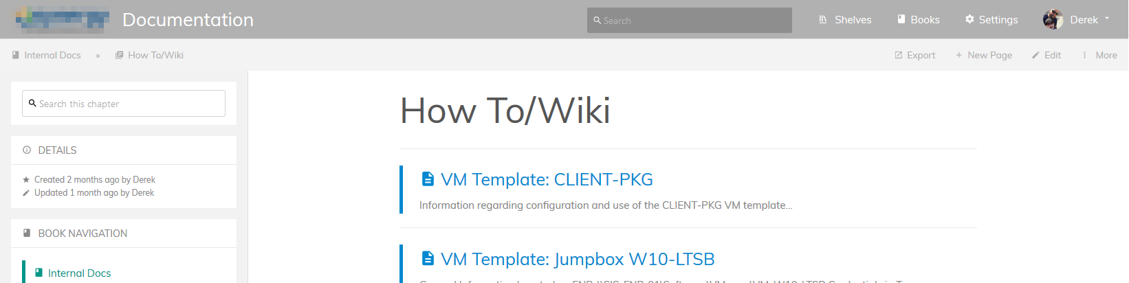 Add way to set page preview content · Issue #1126 · BookStackApp/BookStack · GitHub