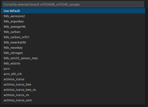 VS Code integration · Issue #21119 · zephyrproject-rtos/zephyr · GitHub