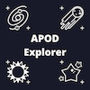 GitHub - Biofluorescent/APOD-Explorer: Explore NASA's APOD API through ...