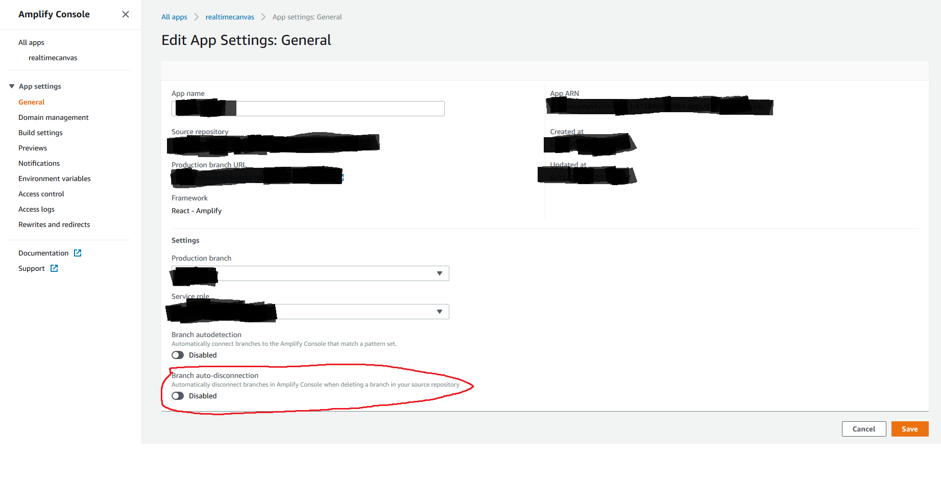 Data got wiped out · Issue #942 · aws-amplify/amplify-hosting · GitHub