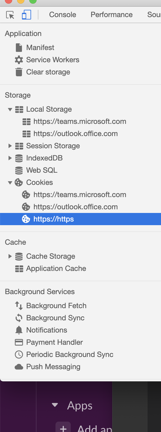 registerOnRemoveHandle is not allowed in the settings context · Issue #435 · OfficeDev/microsoft ...