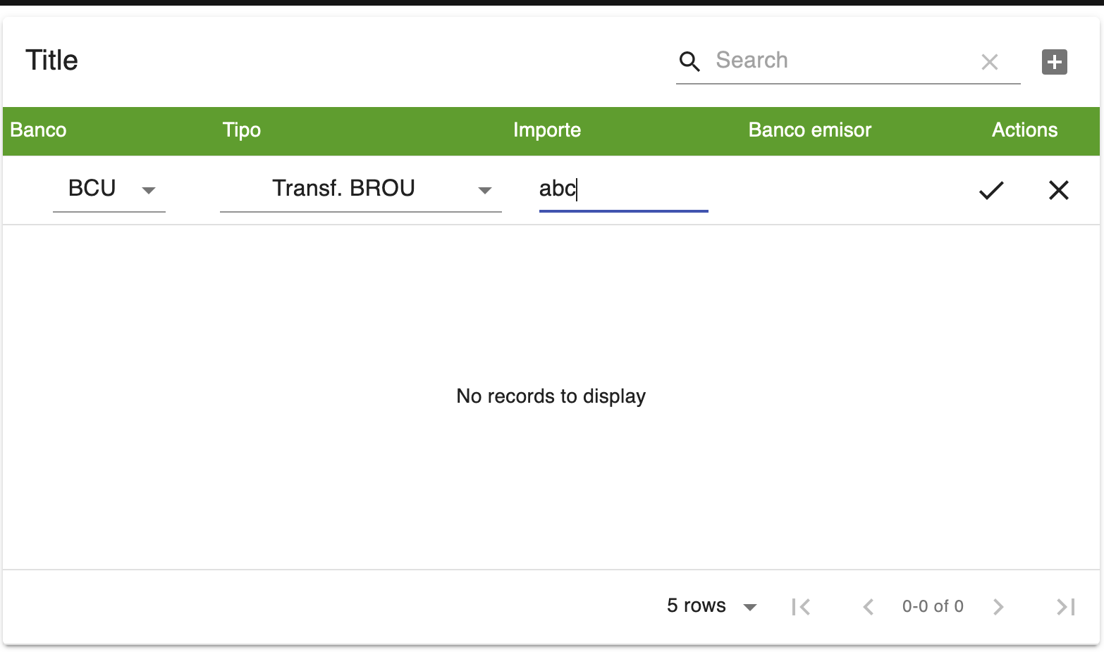 Custom Select component value using editComponent · Issue #521 · material-table-core/core · GitHub