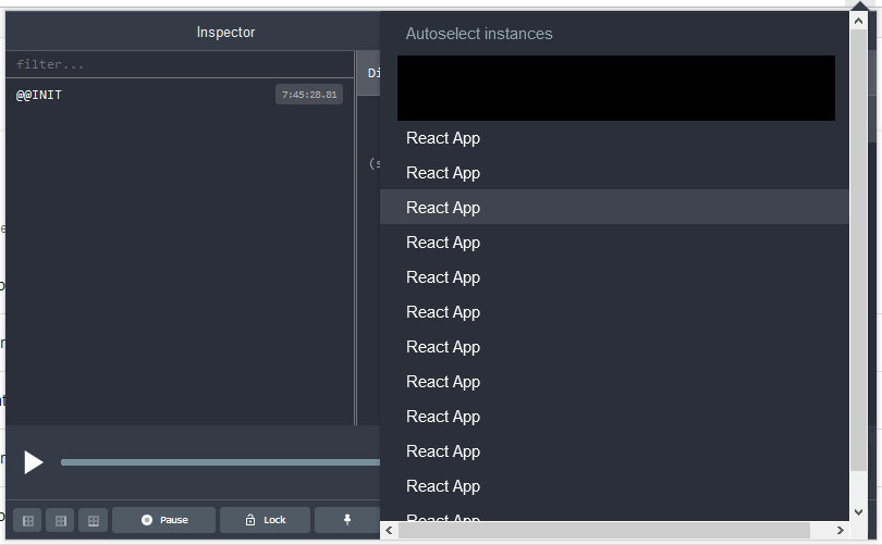 Many, many, many instances in Redux · Issue #930 · mbrn/material-table · GitHub
