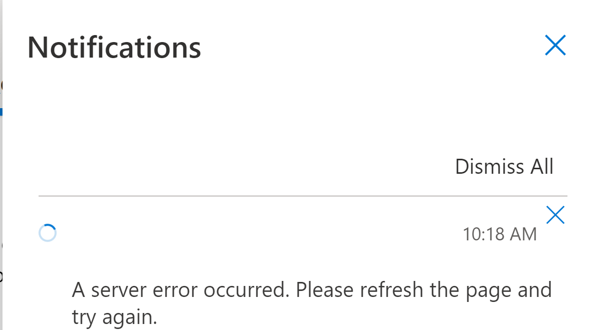 "SyntaxError - Unexpected token o in JSON at position 1" when publishing from bot framework ...