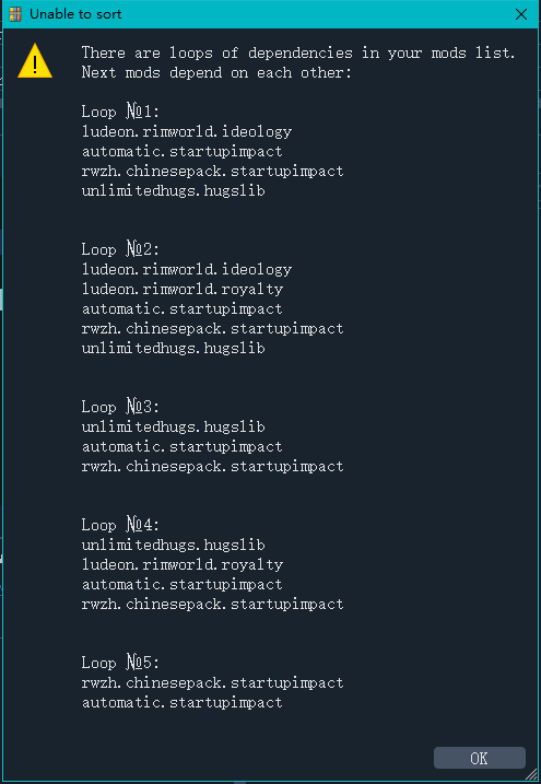 Unable to override rule with the user defined one. · Issue #57 · rimpy-custom/RimPy · GitHub