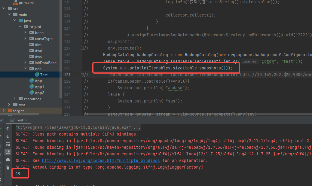 flink1.15.2 or 1.15.1 stream read ,it is pending · Issue #5803 · apache/iceberg · GitHub