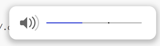 Request: change volume OSD background color to light in light variants · Issue #20 · vinceliuice ...
