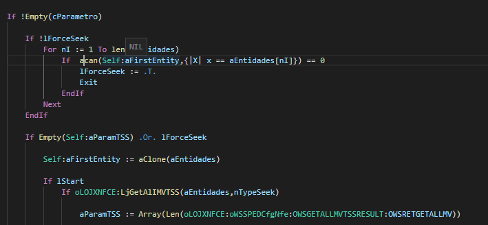Problema na visualização do codigo · Issue #100 · totvs/tds-vscode · GitHub