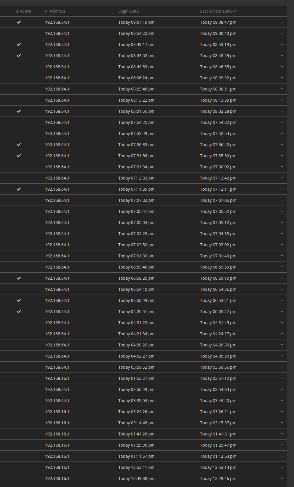 Auth Error continued, with nginx/docker implementations. · Issue #2726 · espocrm/espocrm · GitHub