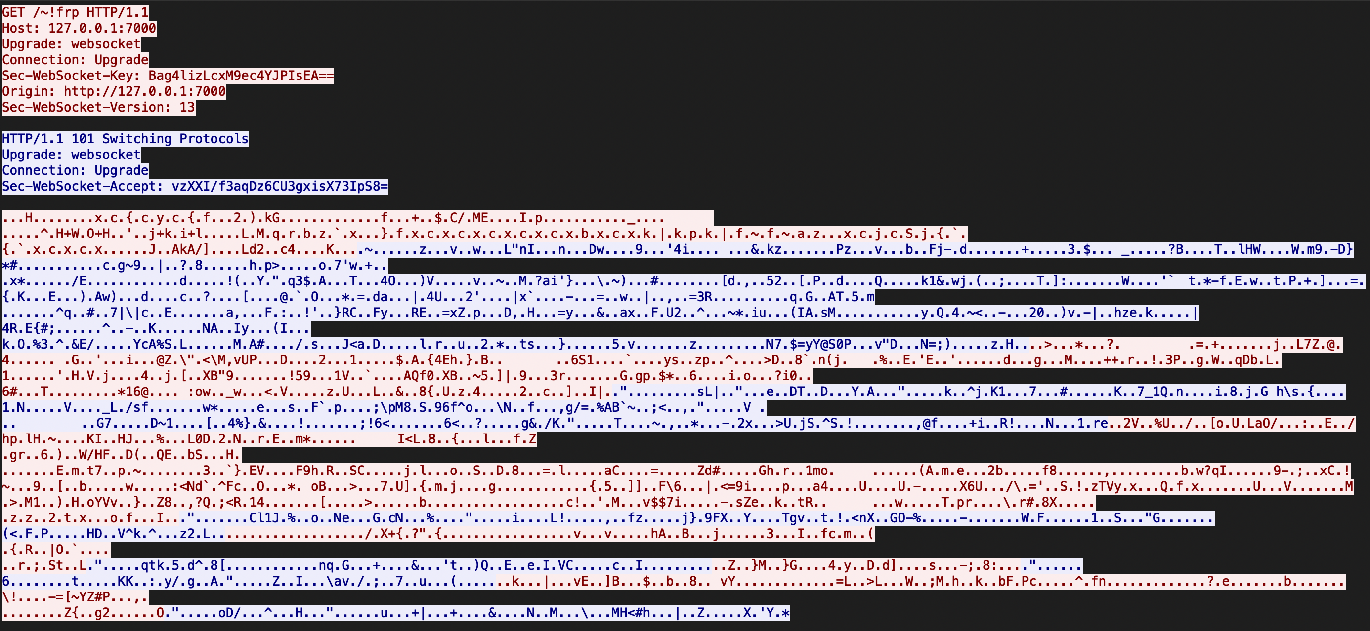 [Feature Request] frpc和frps之间的wss支持不完整 · Issue #2953 · fatedier/frp · GitHub