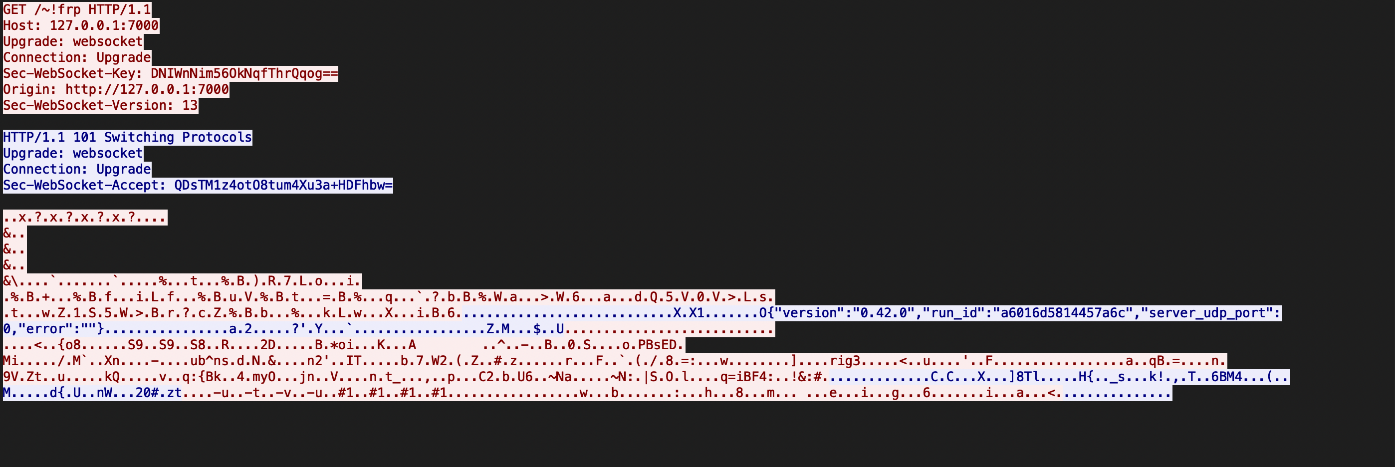 [Feature Request] frpc和frps之间的wss支持不完整 · Issue #2953 · fatedier/frp · GitHub