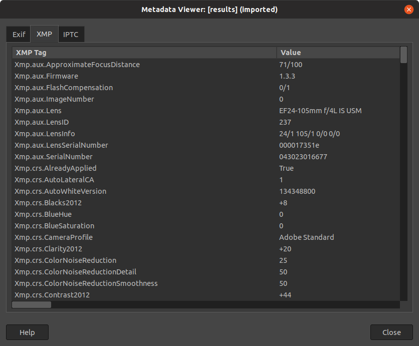 Write XMP with PNG metadata · Issue #2133 · lovell/sharp · GitHub