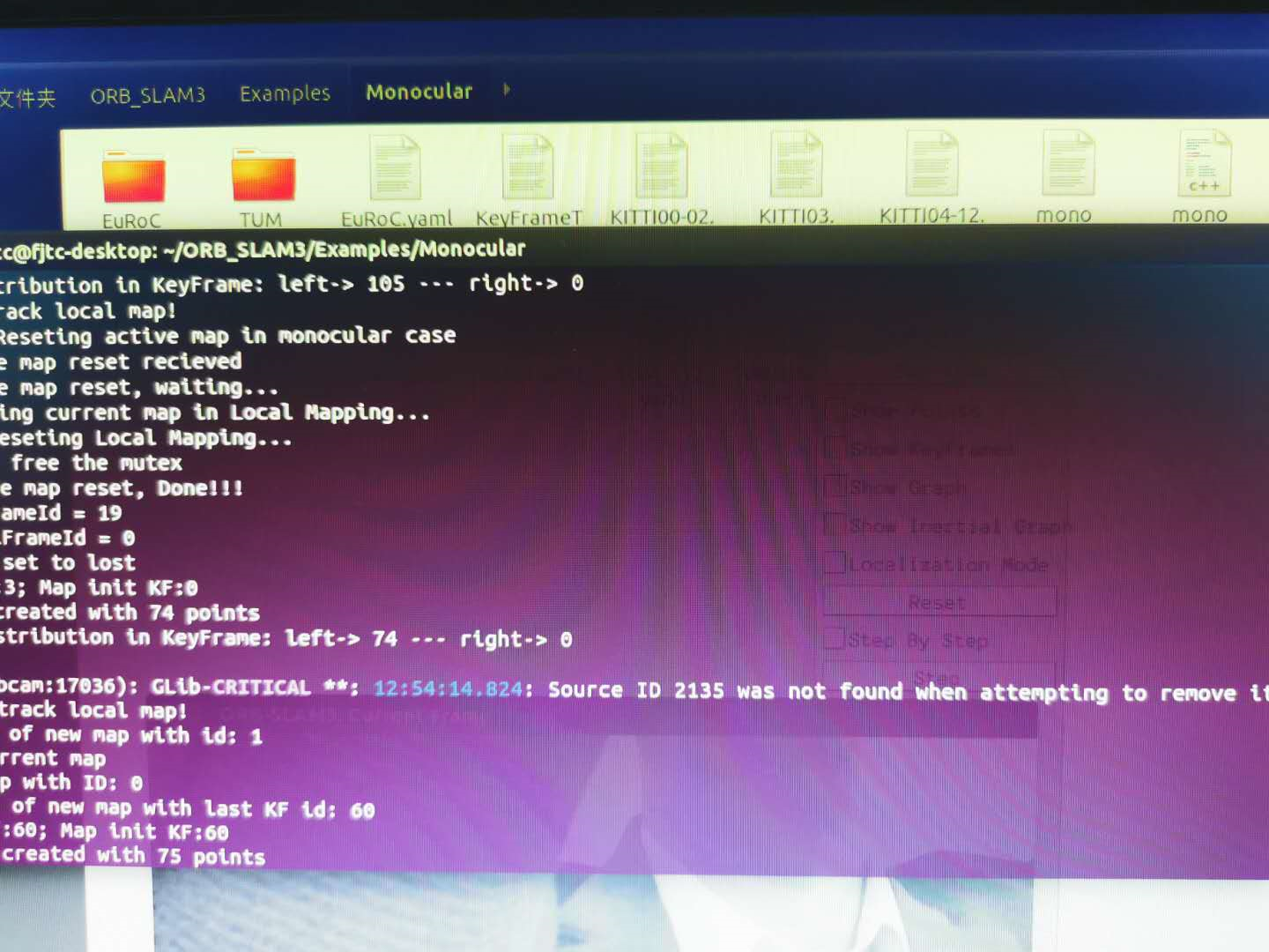 Jetson Nano Glib Critical Problem · Issue 159 · Uz Slamlab Orb Slam3 · Github