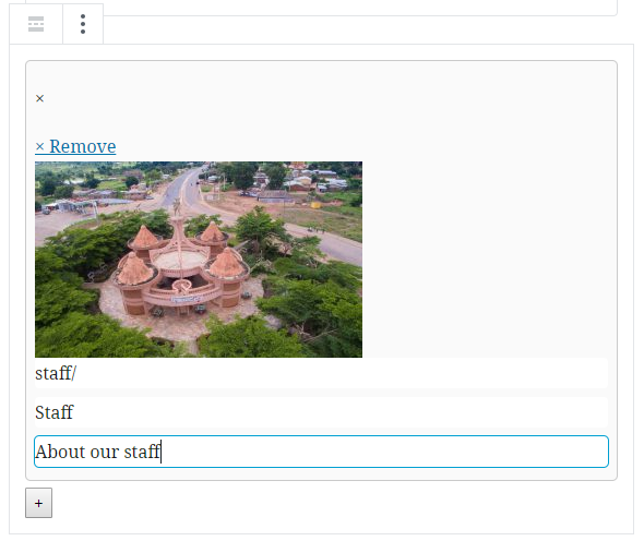 Editor Is Rendering Using Save Not Edit On Custom Block · Issue 12630 · Wordpress