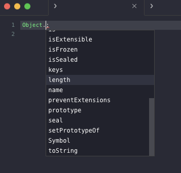 How can I change "lib" compiler option to es2017? · Issue #270 · lukehaas/RunJS · GitHub