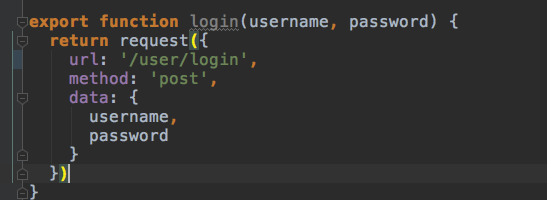 关于本地代理问题， · Issue #1063 · PanJiaChen/vue-element-admin · GitHub