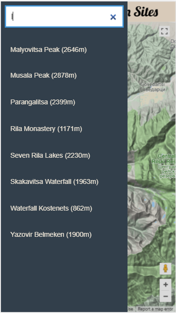 GitHub - GeorgiSap/neighborhood-map: Udacity Front End Developer Nanodegree program | Google ...