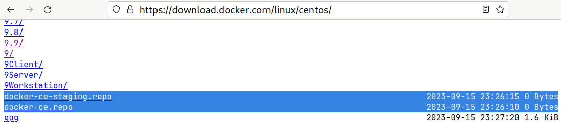 docker-ce镜像部分文件Hash Sum mismatch · Issue #1819 · tuna/issues · GitHub