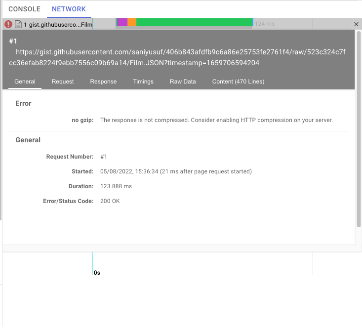 Devtools network tab: improve UX · Issue #739 · mui/toolpad · GitHub