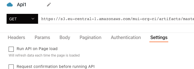 [RFC] Fold mutations into queries · Issue #990 · mui/toolpad · GitHub