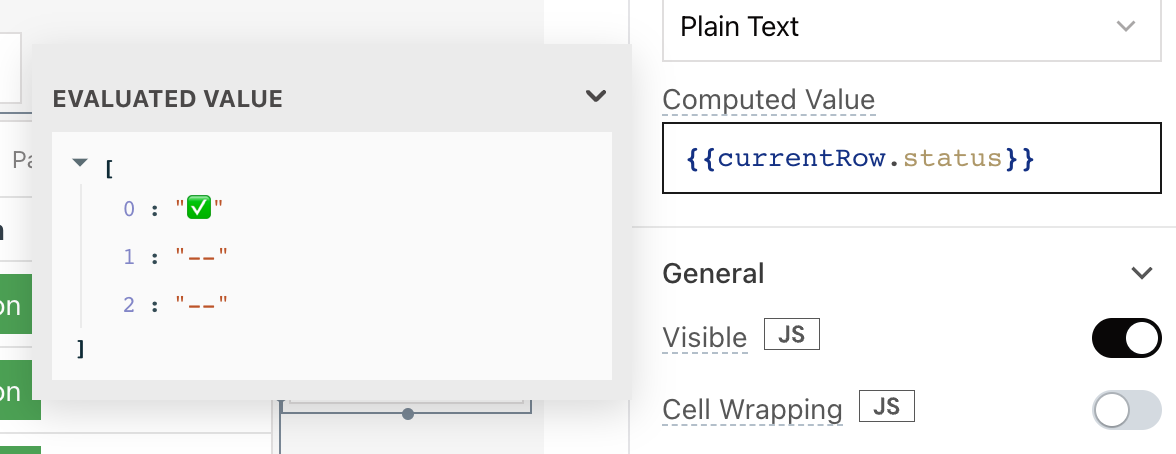DataGrid: Support column value getter · Issue #137 · mui/toolpad · GitHub