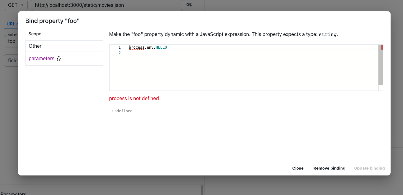 For an authenticated REST API, allowed editing from the fetch editor · Issue #1785 · mui/toolpad ...