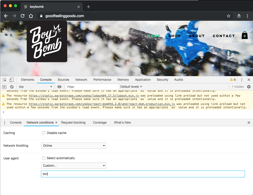 Errors when running Chrome through puppeteer · Issue #3178 · puppeteer/puppeteer · GitHub