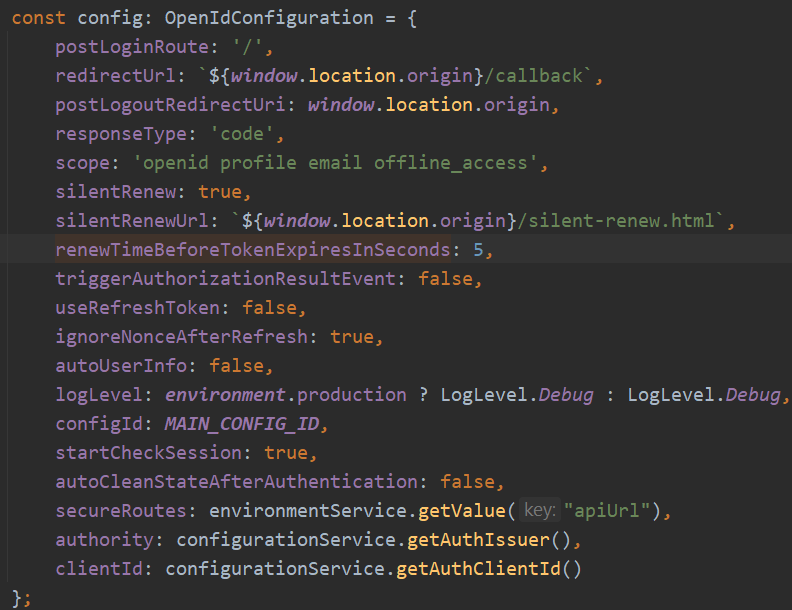 [question] Listen To Logout Events From Server And Logout From Application · Issue 1739
