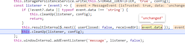 [bug] When Startchecksession Set To True Popup Opened With Authorizewithpopup Automatically