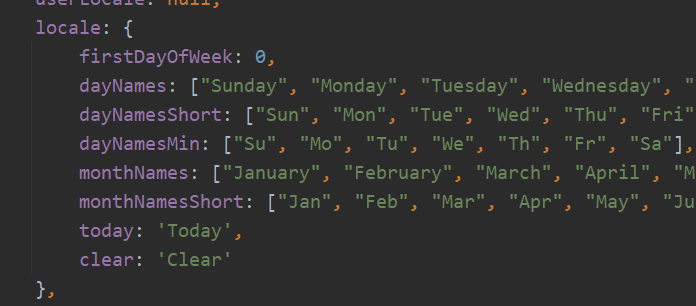 DatePicker. When showButtonBar and timeOnly/showTime are set to true, Today button should have ...
